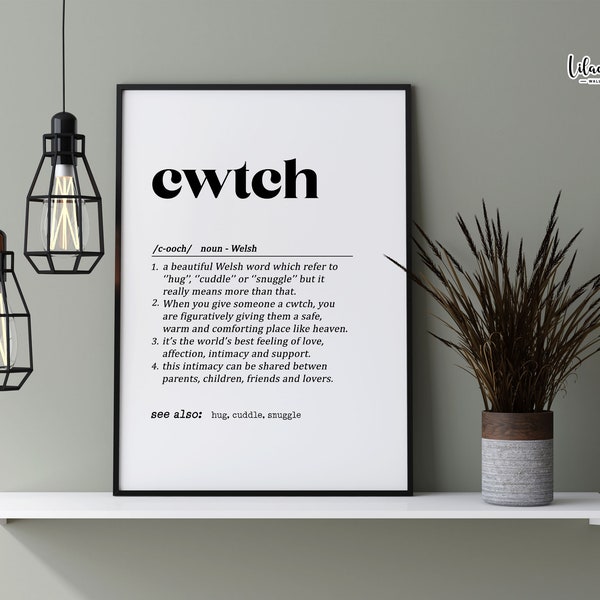 Welsh - Etsy