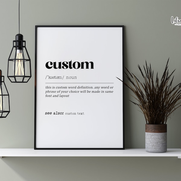 Dictionary Art - Etsy