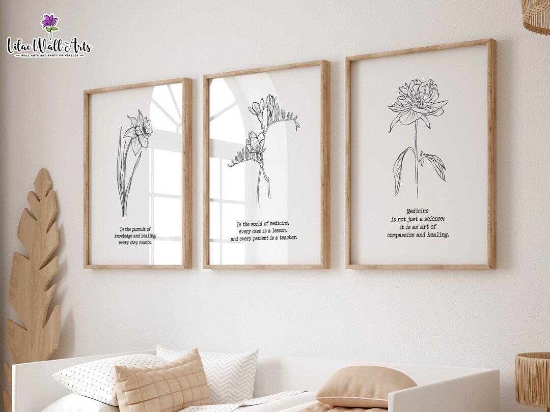 RN Décor, Medical Aesthetic, Doctor Gift, Medical Quotes for Doctor ...