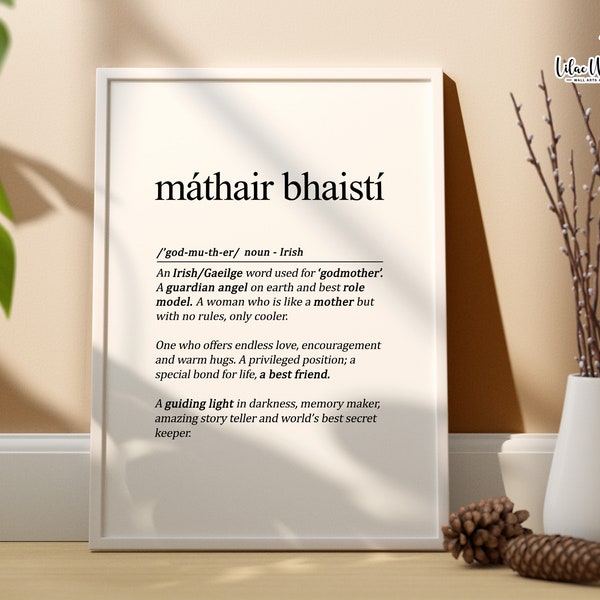 Irish Language - Etsy