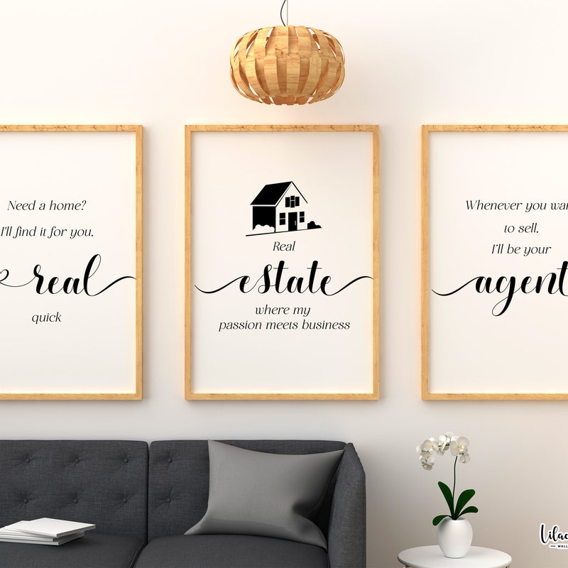 Real Estate Wall Art - Etsy