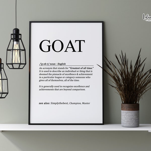 Goat Art - Etsy