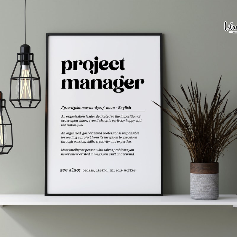 Project Manager - Etsy
