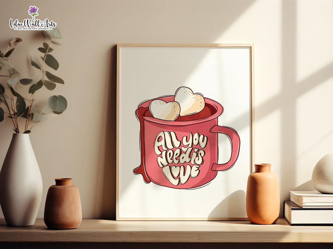 Self Affirmation Poster Mental Wellness Wall Art Mental Health Matters ...