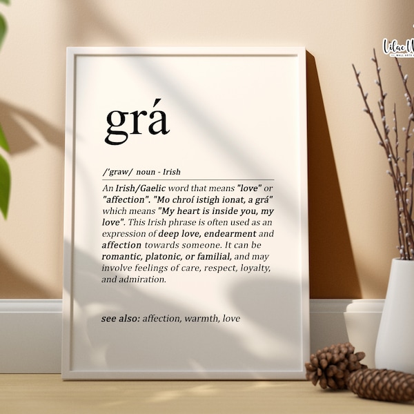 Irish Engagement - Etsy