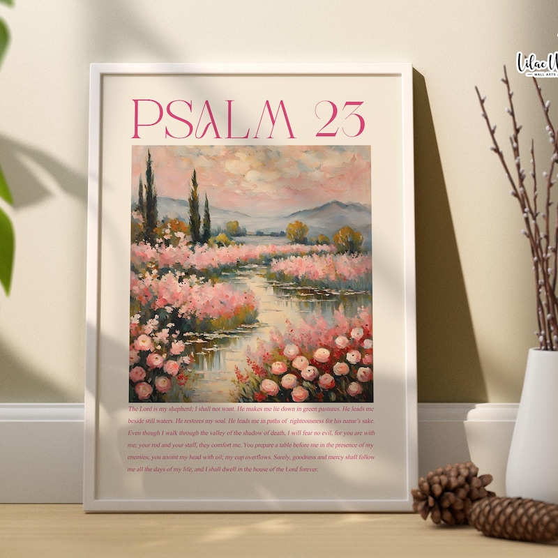 Christian Wall Art - Etsy