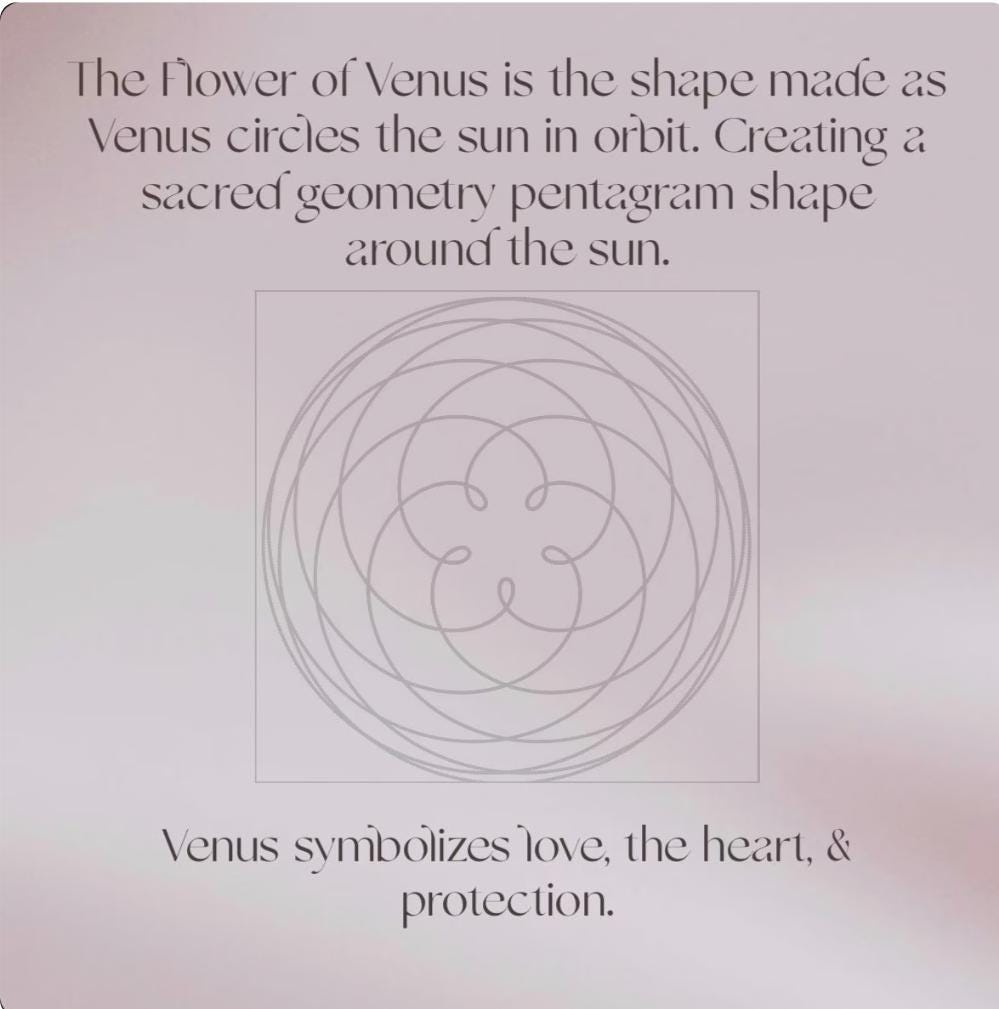 Orgonite Necklace: Quartz Crystal, 18k Gold Flower of Venus Pendant ...