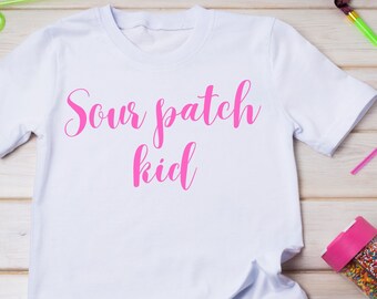 Sour Patch Kid Svg - Etsy