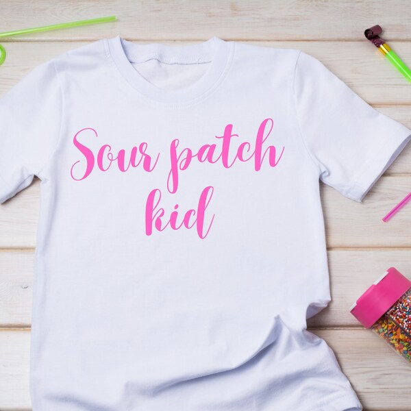 Sour Patch Kid Svg - Etsy