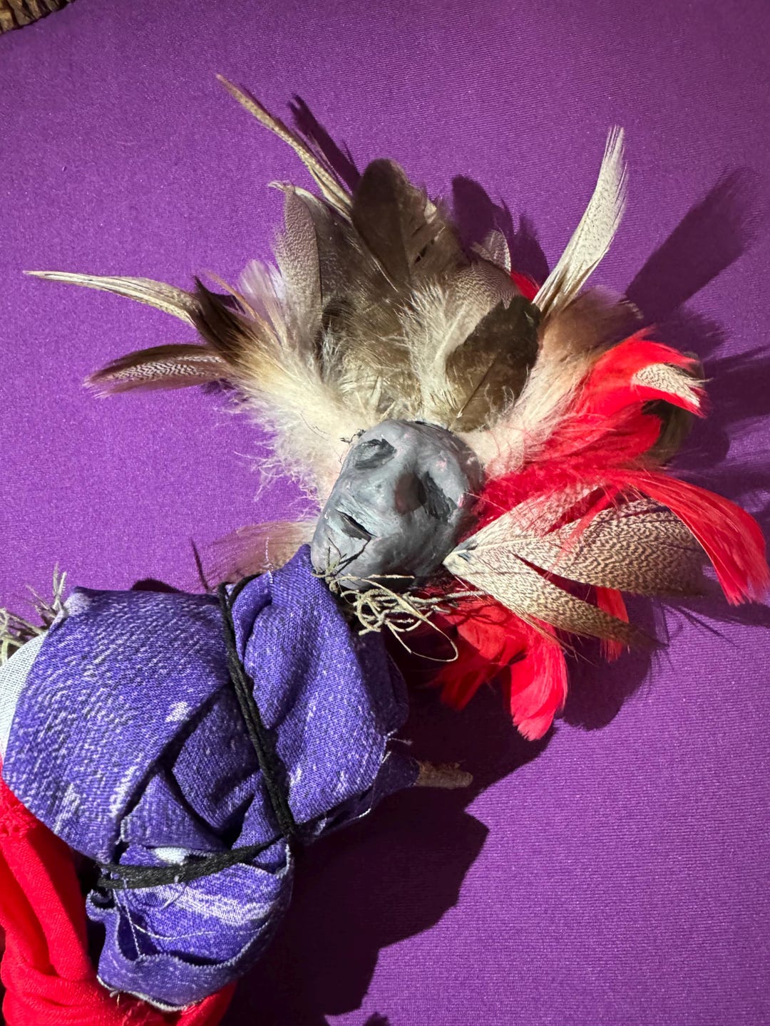 Boogity , Voodoo Doll, Curse, Voodoo Poppet, Revenge Doll - Etsy