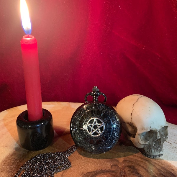 Scrying Mirror - Etsy