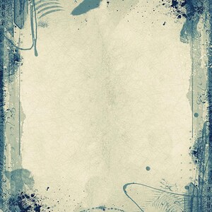 Blue Moon Design Grimoire Pages Digital Download, Book of Shadows ...