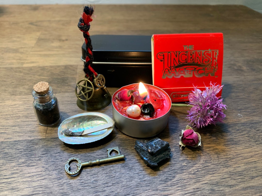 Travel Altar Kit - Etsy