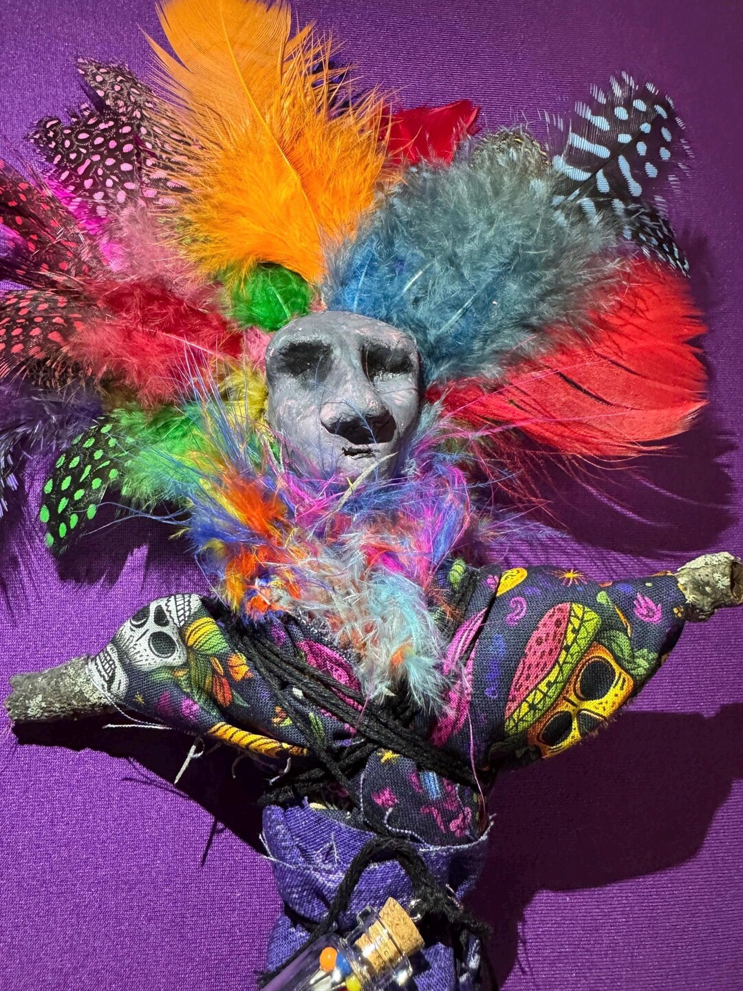 Boogity , Voodoo Doll, Curse, Voodoo Poppet, Revenge Doll - Etsy