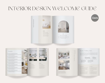 Interior Design Package - Etsy