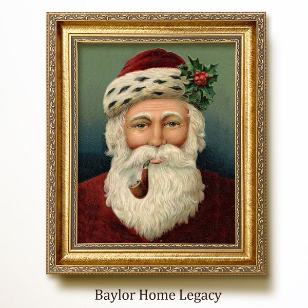 Santa - Etsy