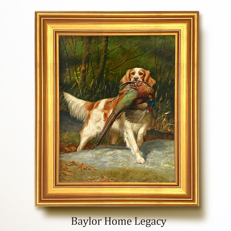 Irish Setter Art - Etsy