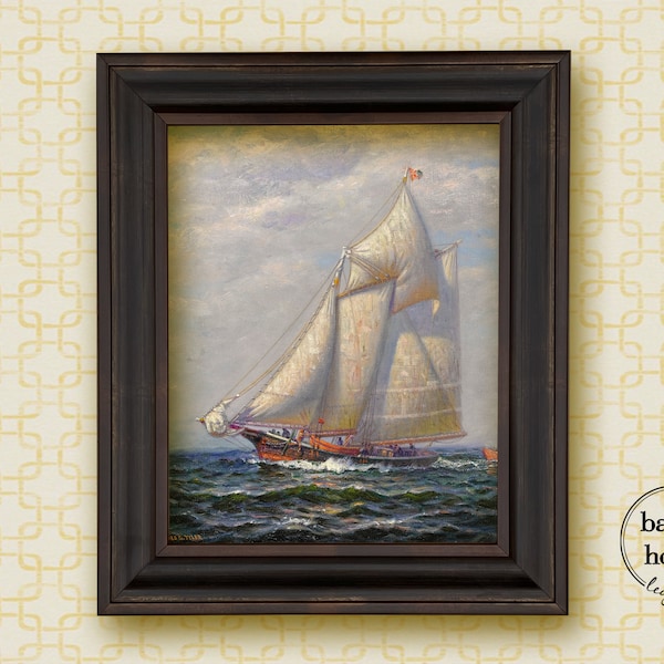 Sailing Ship Prints - Etsy