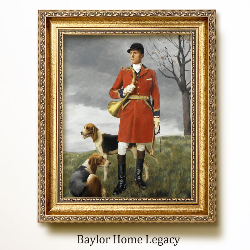 Foxhunting Collectibles - Etsy