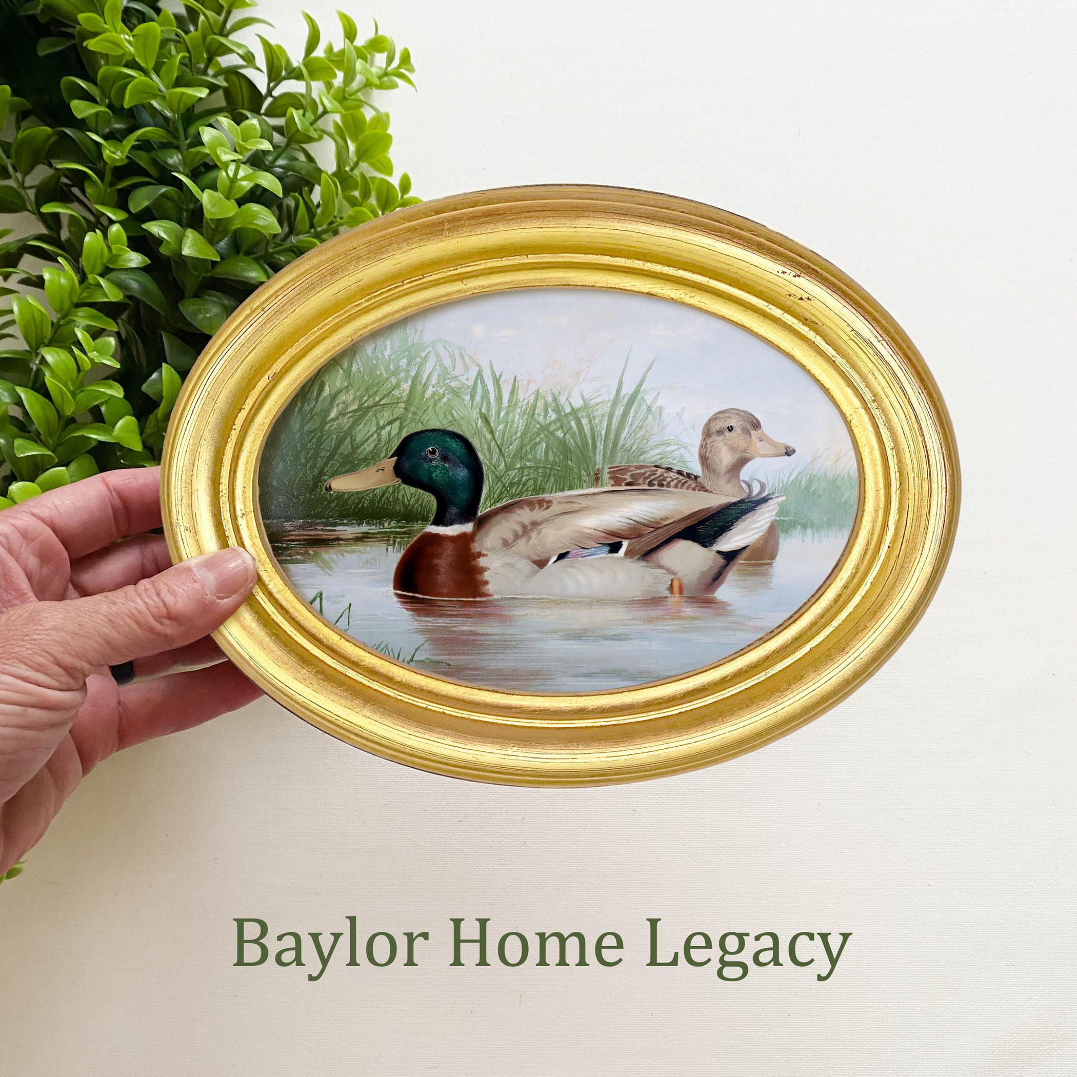 Bombay Duck Photo Frame