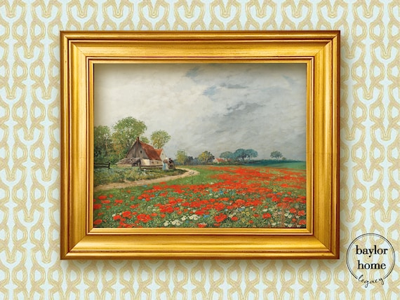 Daisy Field Vintage