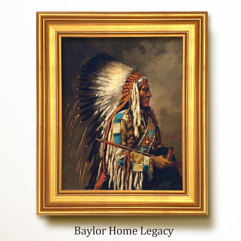 Native American Art - Etsy