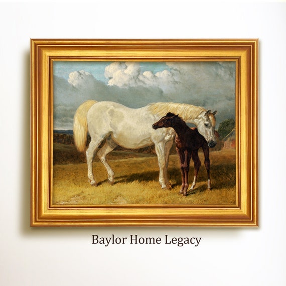 Framed horse pictures store