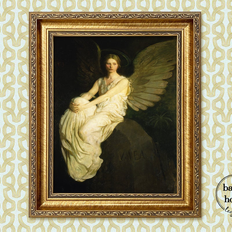 Angel Pictures - Etsy