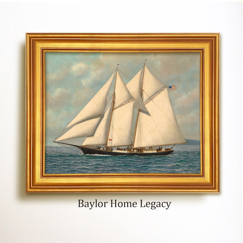 Sailboat Giclee Prints - Etsy