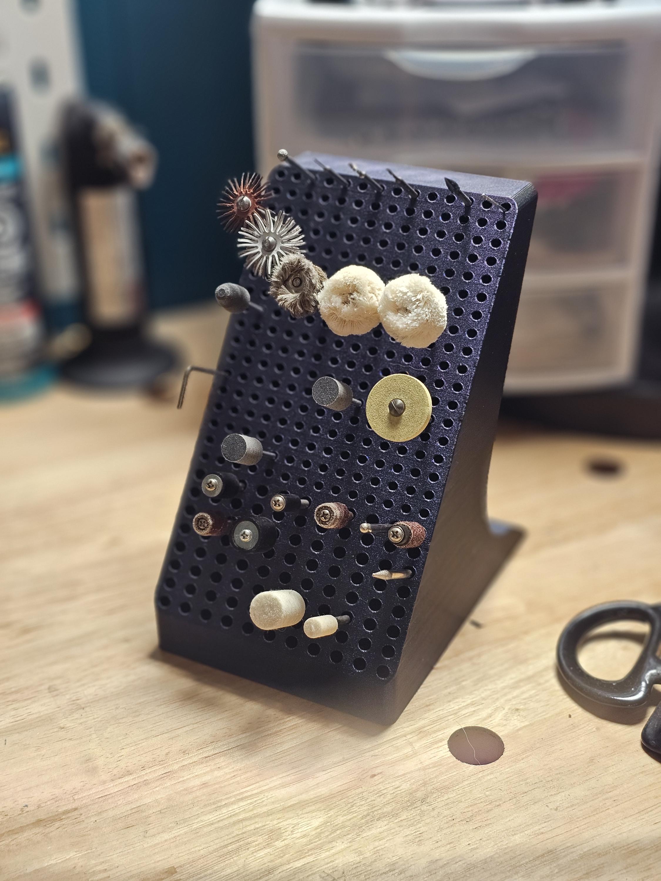 Rotary Bit Holder - Etsy