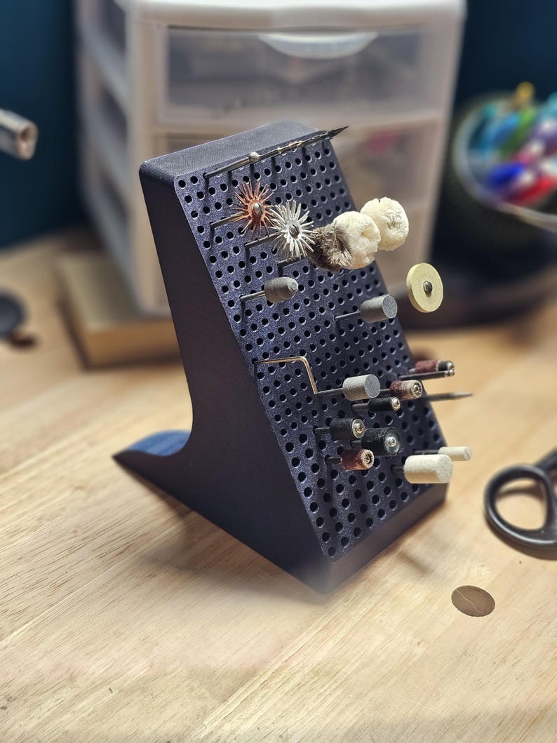 Rotary Bit Holder - Etsy
