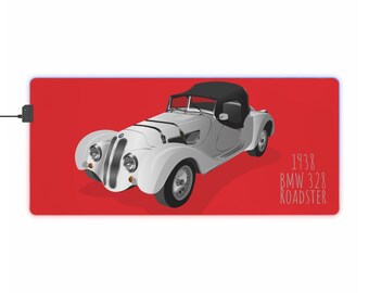 Bmw Mouse Pad - Etsy