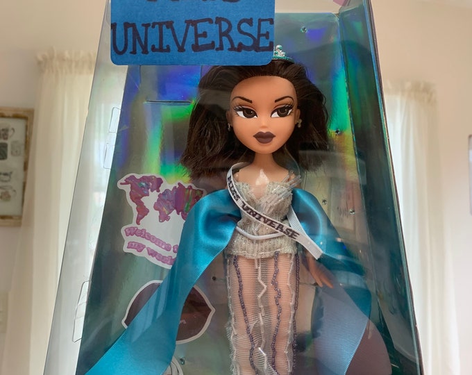 Custom Bratz Doll Reserved - Etsy