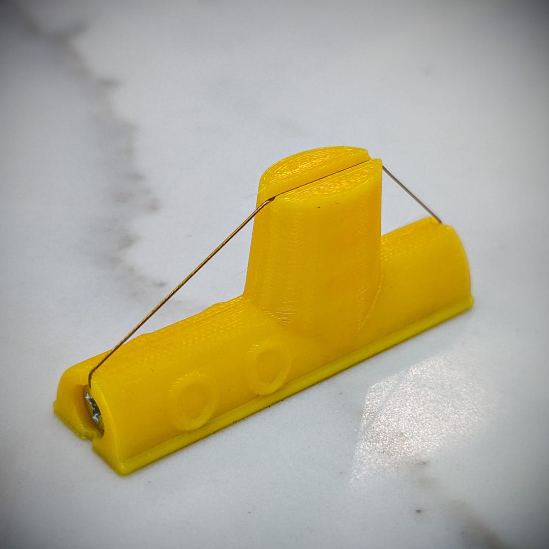 Yellow Submarine Clay Bevel Cutter - Etsy