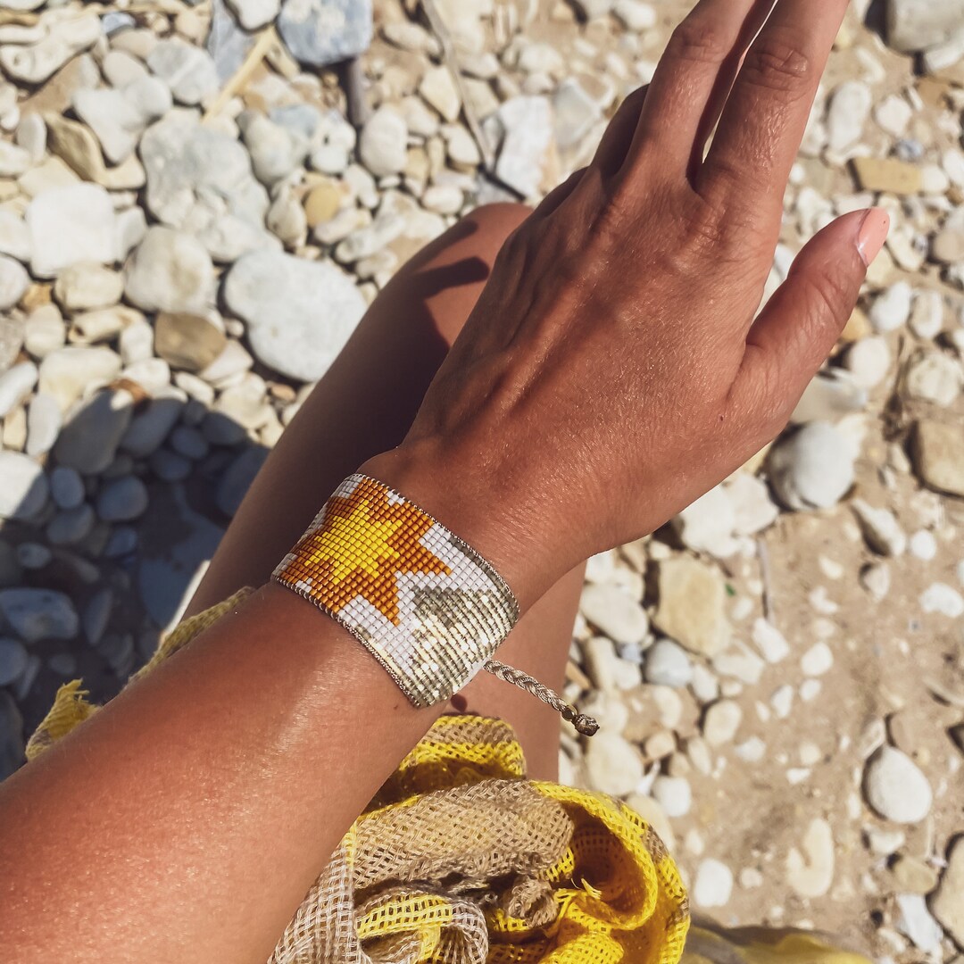 The Most Stylish Bead Miyuki Bracelet Sets/ Bead Bracelets of All ...