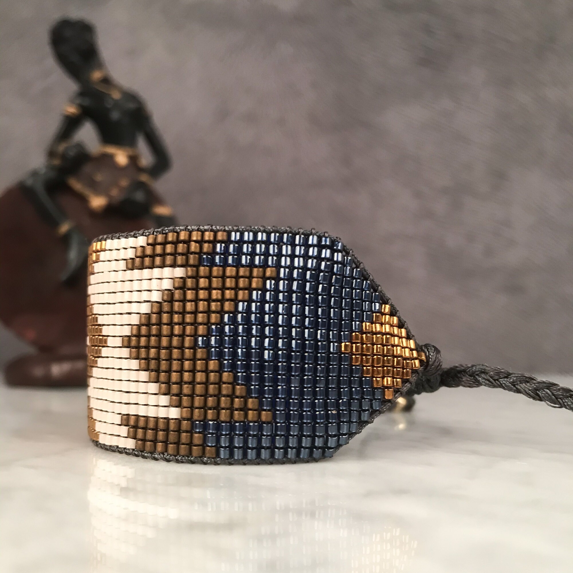 Stylish Beaded Miyuki Bracelet Sets/ Bead Bracelets of All Colors ...