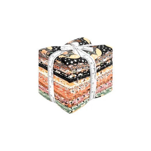 OWL O WEEN Fat Quarter Bundle by Urban Chicks for Moda - Etsy