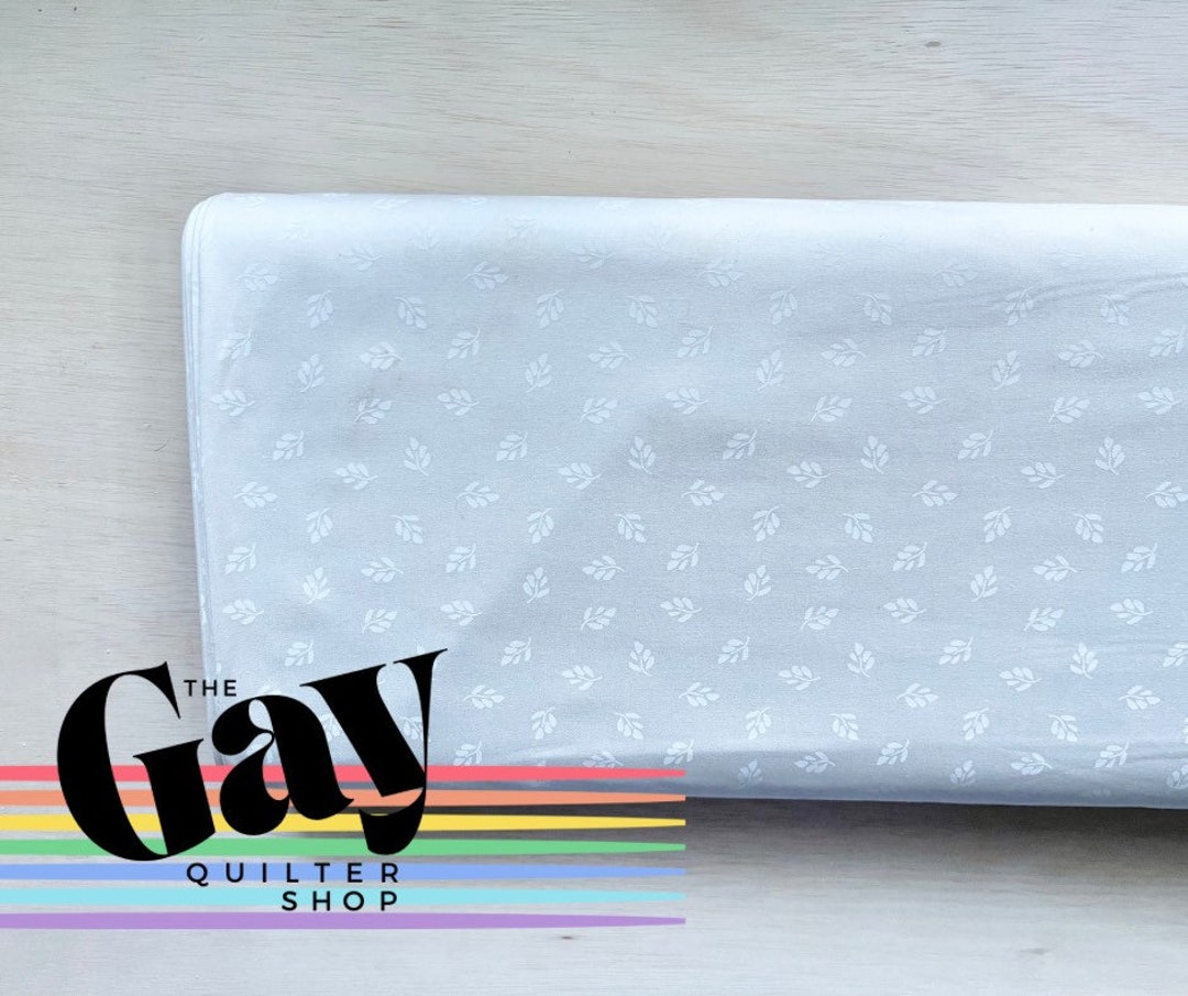 EMMA | Porcelain and White Whimsy by Sherri & Chelsi for Moda Fabrics ...