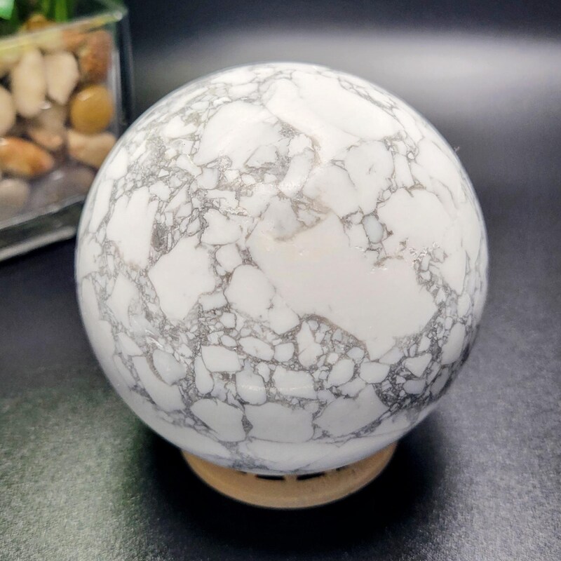 Marble Sphere - Etsy