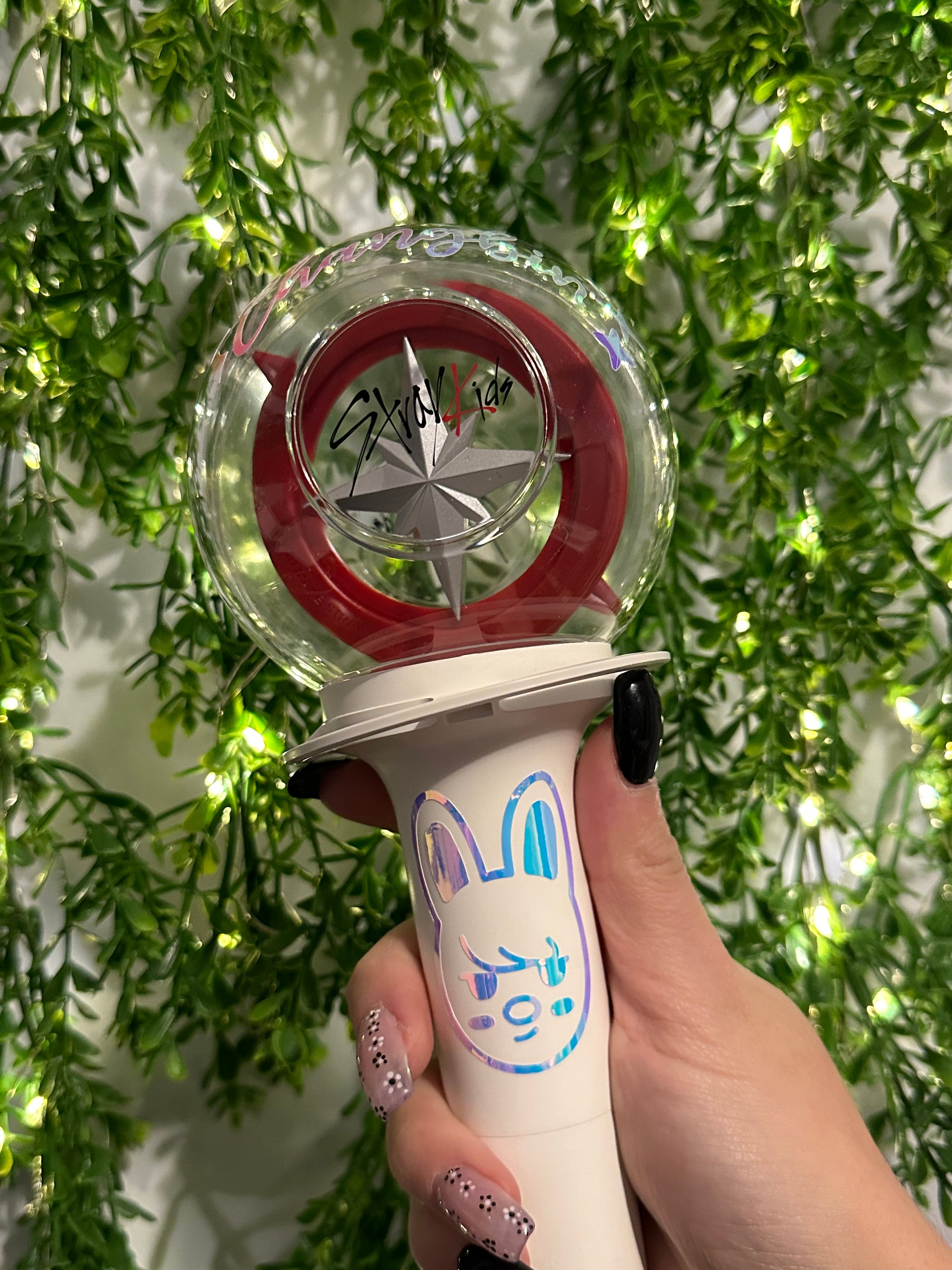 Stray Kids Light Stick Decal - Etsy