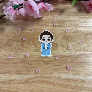 Stray Kids Sleepover Sticker - Etsy