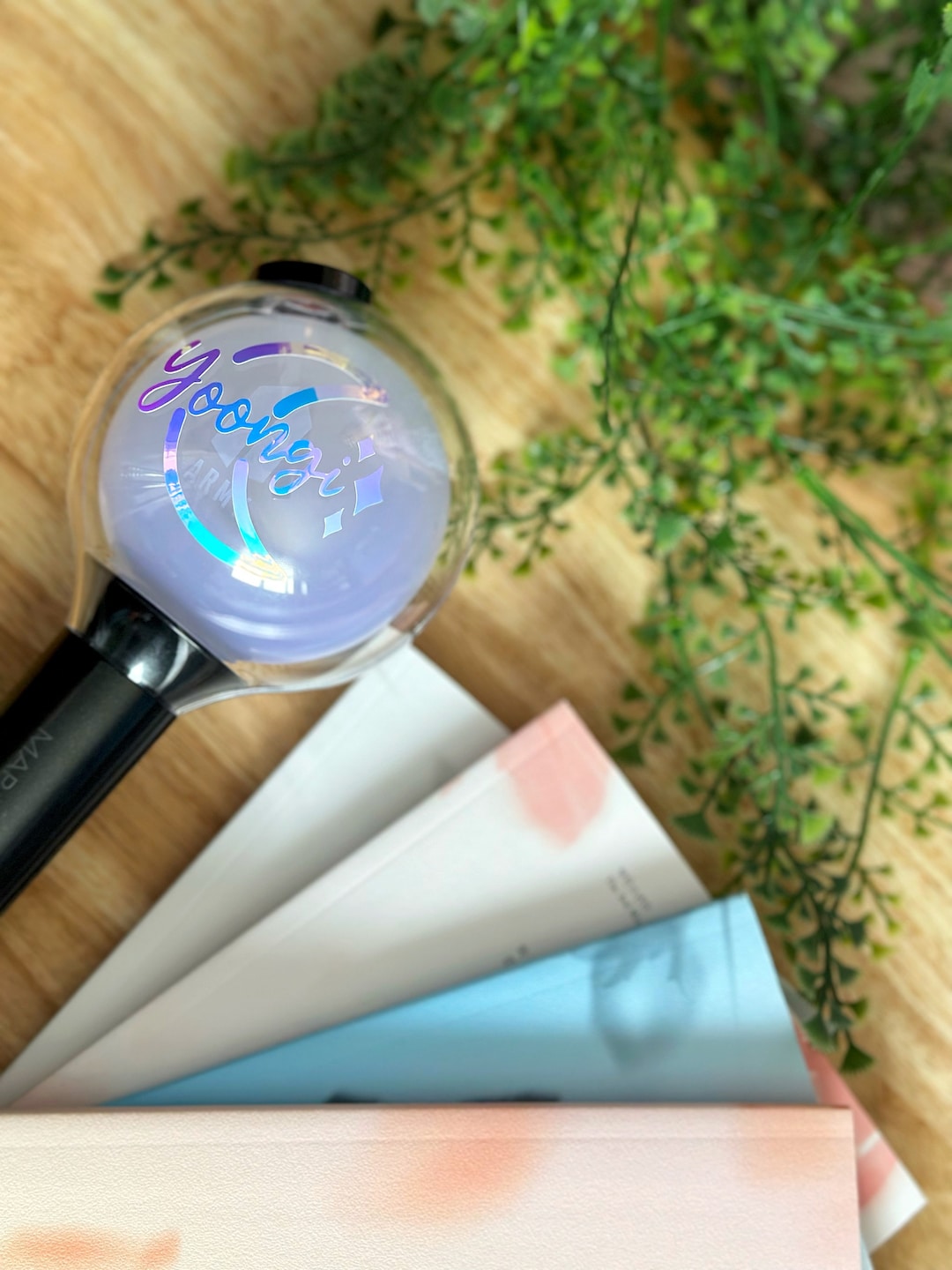 BTS Light Stick Decal - Etsy