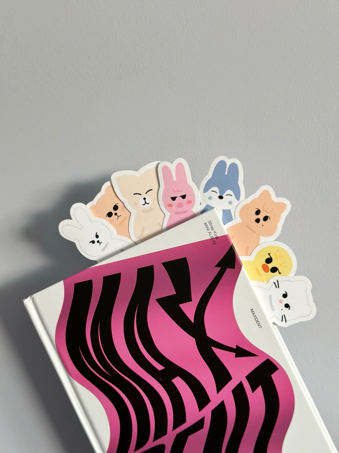 Stray Kids Skzoo Sticker - Etsy