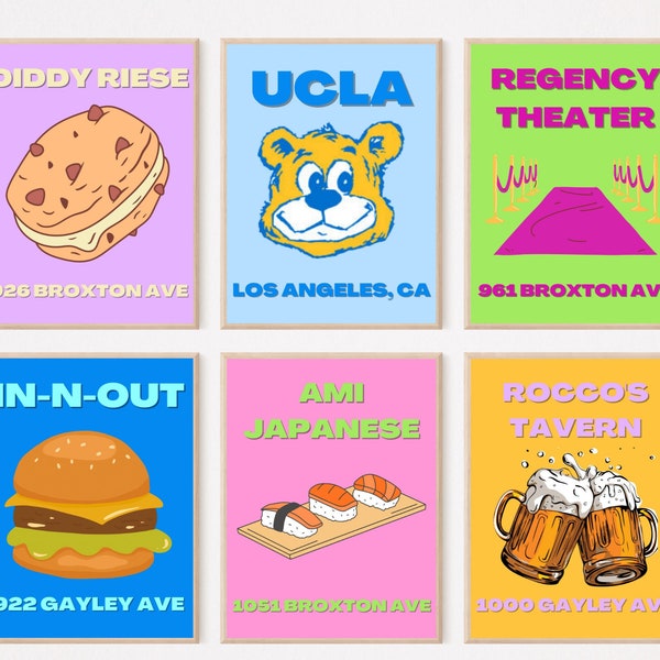 Ucla - Etsy