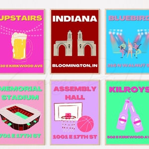 Indiana University - Etsy