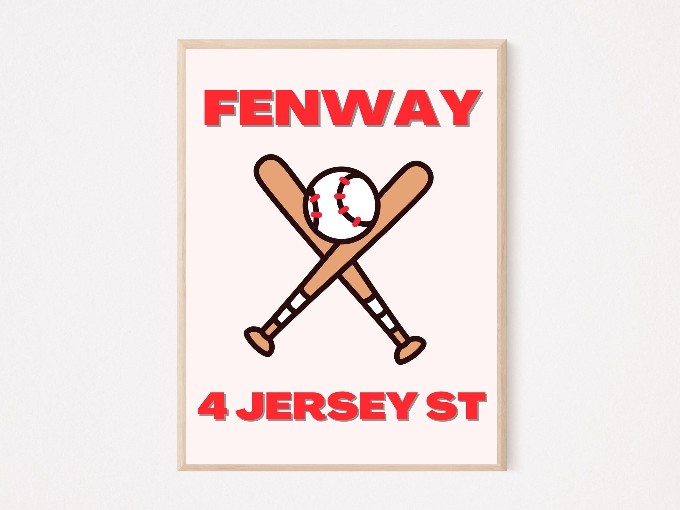 Northeastern University Digital Prints Trendy College - Etsy