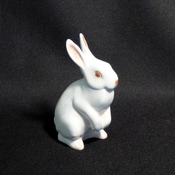 Porcelain Rabbit - Etsy