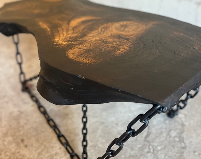 Cross Chain Linked Table Base - Etsy