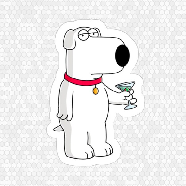 Family Guy Stickers - Etsy