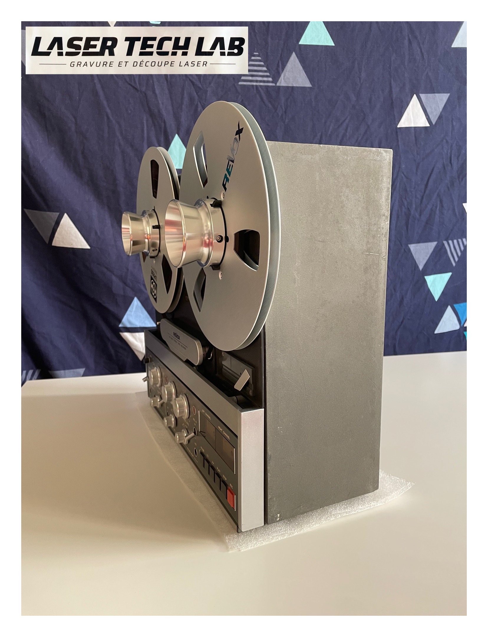 Side Plates for Revox B77 - Etsy